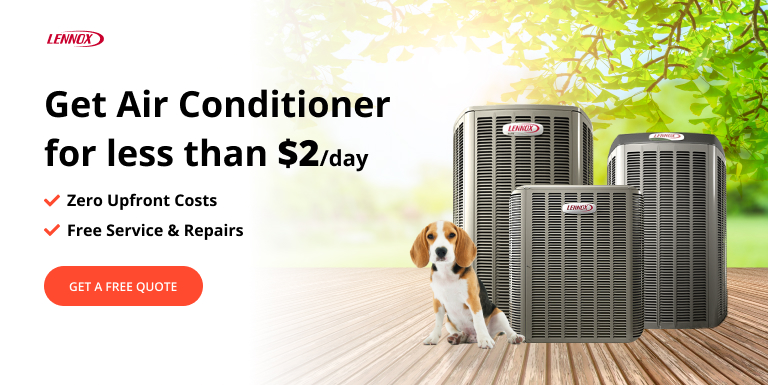 Air Conditioner For Rent | HVAC Service