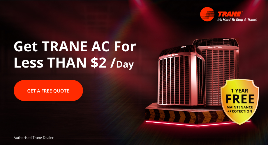 Trane | The HVAC Service