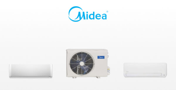Midea Ductless Air Conditioners Repair Service | Professional Midea ...