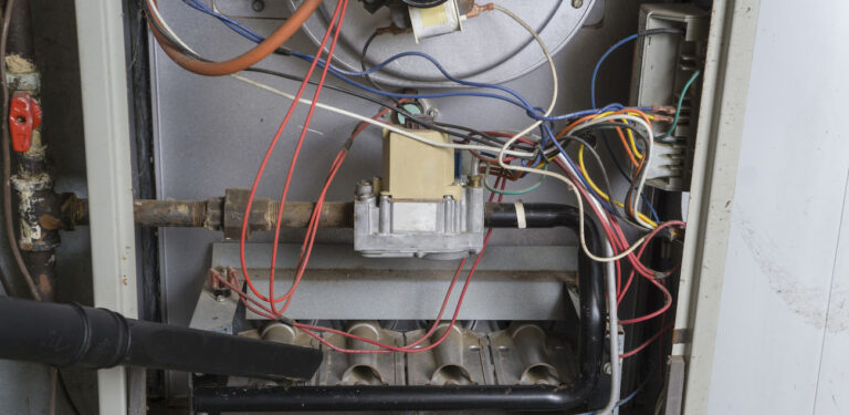 Where Is the Flame Sensor on a Furnace? & How It Works